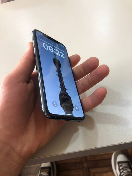 Iphone 11 pro ideal