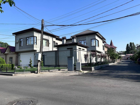 Срочно продаётся участок на домбрабаде