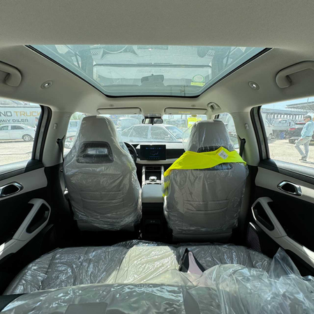 BYD YUAN UP 2, 3 va DOP  OPSIYA 2024