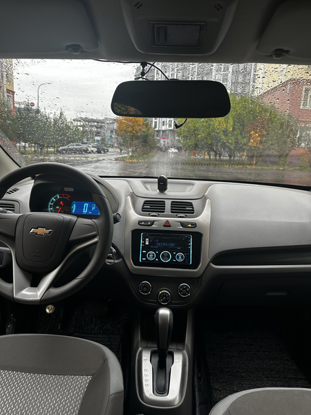 Кобалт 2022-23 автомат, краска родная.