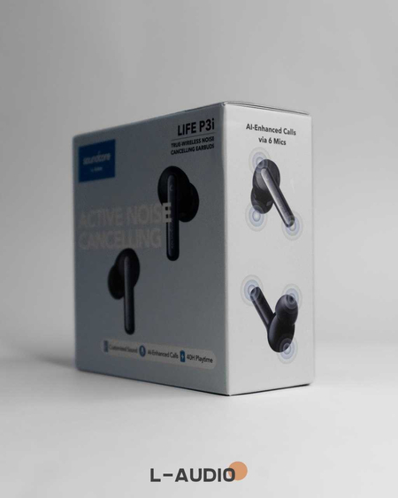СКИДКА! Наушники Soundcore Anker life P3i