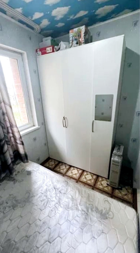 Ттз 4 Продается квартира 1в2/2/4 балкон 2*3