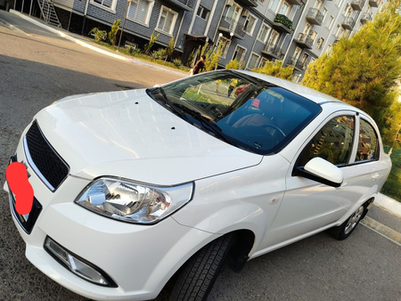 Nexia 3 a\\\'lo holatda