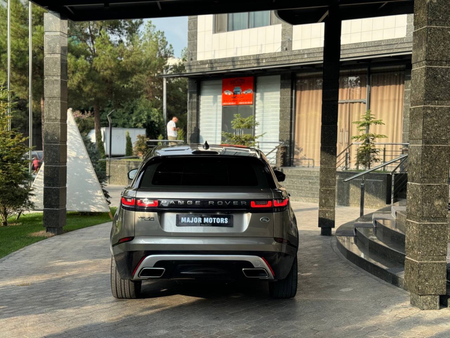 Range Rover Land Rover Vilar