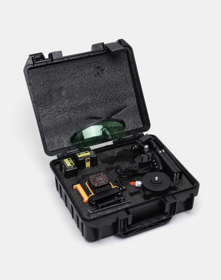 Lazer urvin 4d kamplekt