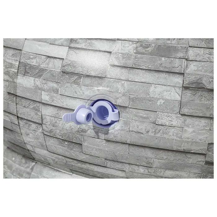 Бассейн надувной Bestway 54423 Семейный 213x206x53 см от 6 лет
