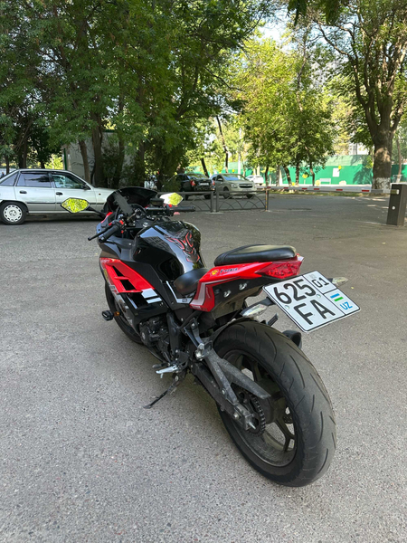Kawasaki Ninja 400 / 2024