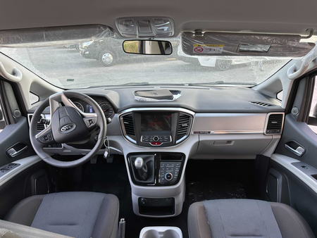 Янги поколения Jac M4 Rifene miniven 2023 Скидкада
