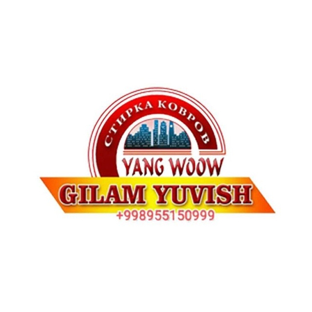 Yangiyo’l Gilam mebel yuvish YANG WOOW