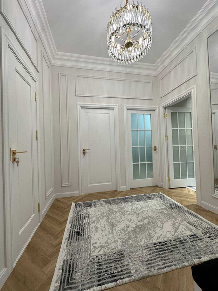ЛЮКС Квартира 2 комн. 59 м2, АЛАЙСКИЙ Рынок ЖК 