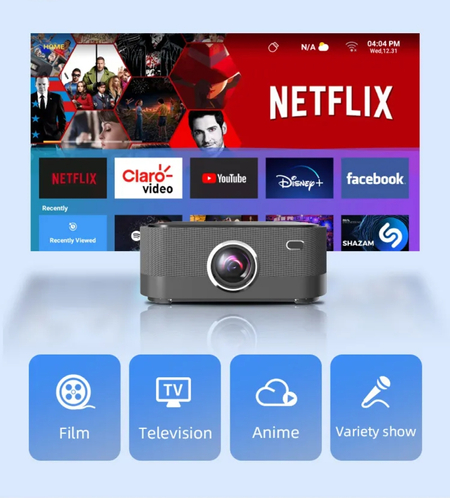 Проектор J20 smart