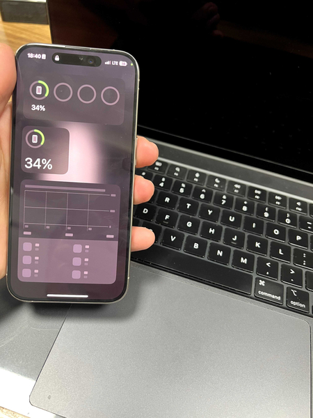Iphone 15 pro 128 gb