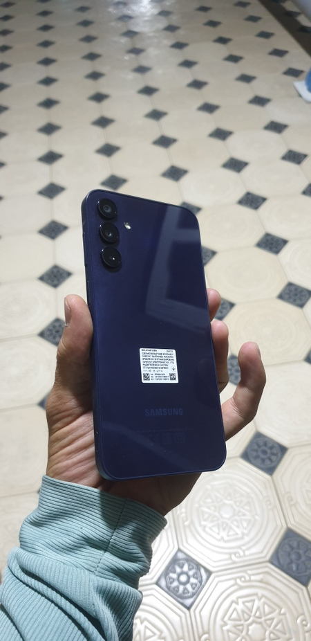 Samsung a15 1 oy ishlatilgan