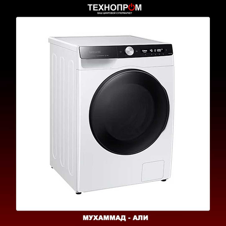 Стиральная машина SAMSUNG 8кг (WW80AG6L28BELD)