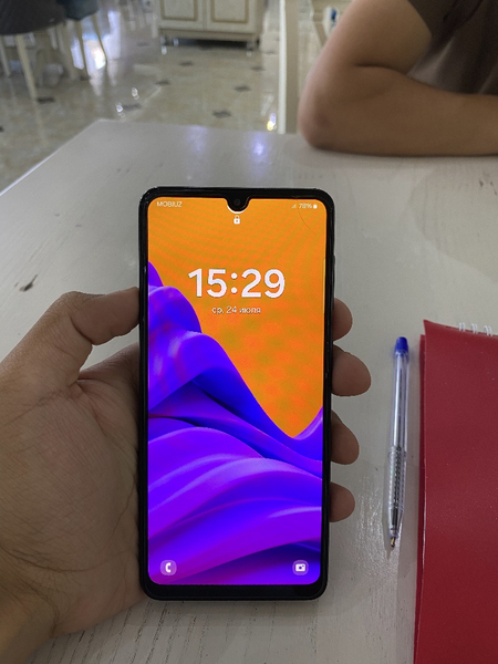 Samsung A33 5G 6+128G hotira sastayana ideal