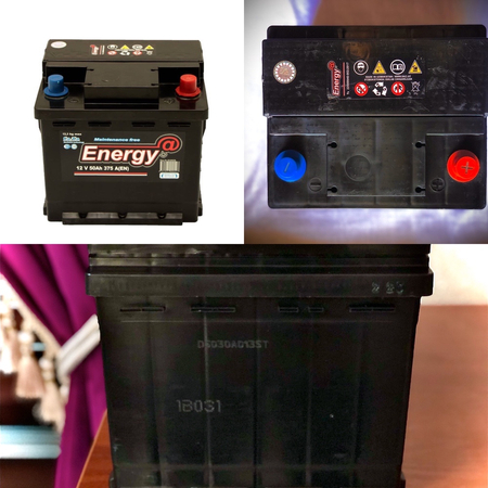 Аккумуляторы Energy/JAZ Made in Uzbekistan !!