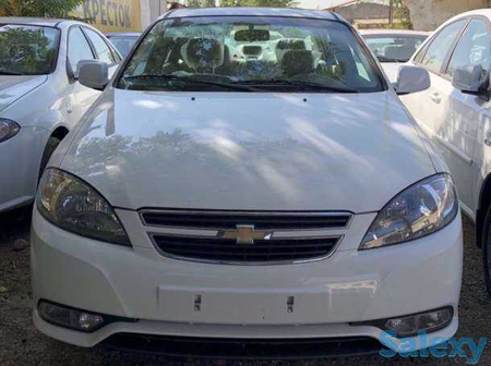 Chevrolet Gentra