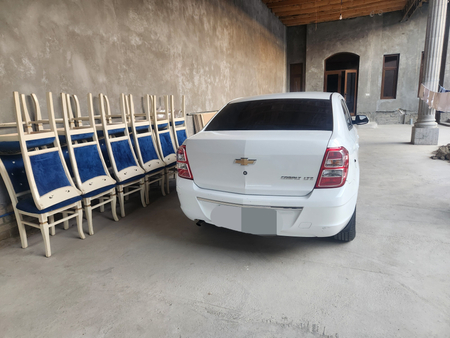 Кобалт Cobalt 2020 Avtomat