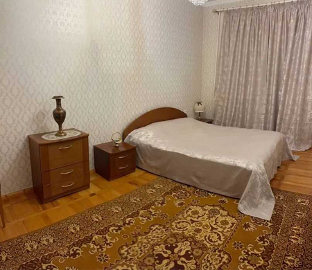 4-комнатная квартира в центре: идеальное сочетание уюта! (J3636)