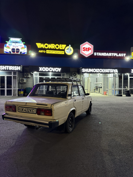 Vaz 2105 sotiladi holati yaxshi