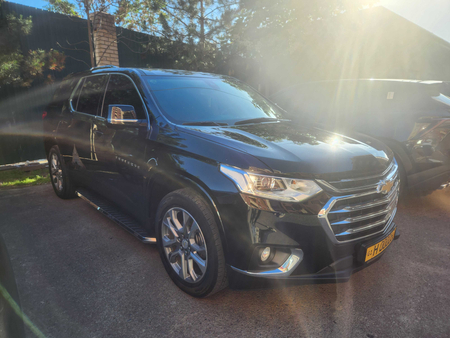 Chevrolet Traverse 2020