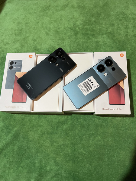 Redmi note 13 pro 8/256 idial