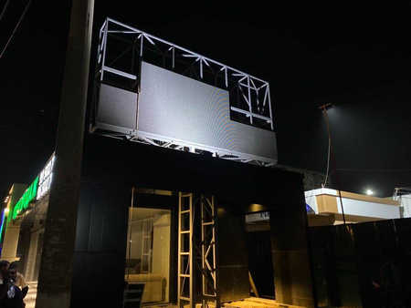 led ekranlar olami eng arzon narxlarda birinchi qol