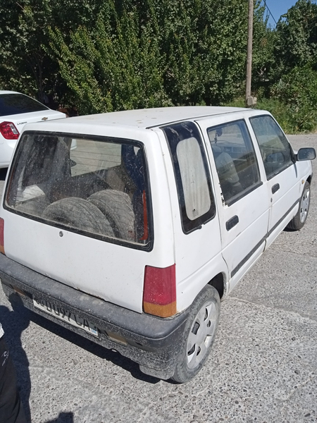 Daewoo tixo 1998 yil xarajatli joylari bor kuzufida .matoʻr yaxshi