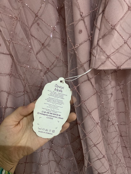 Özveri Moda Vecherniy Koyne