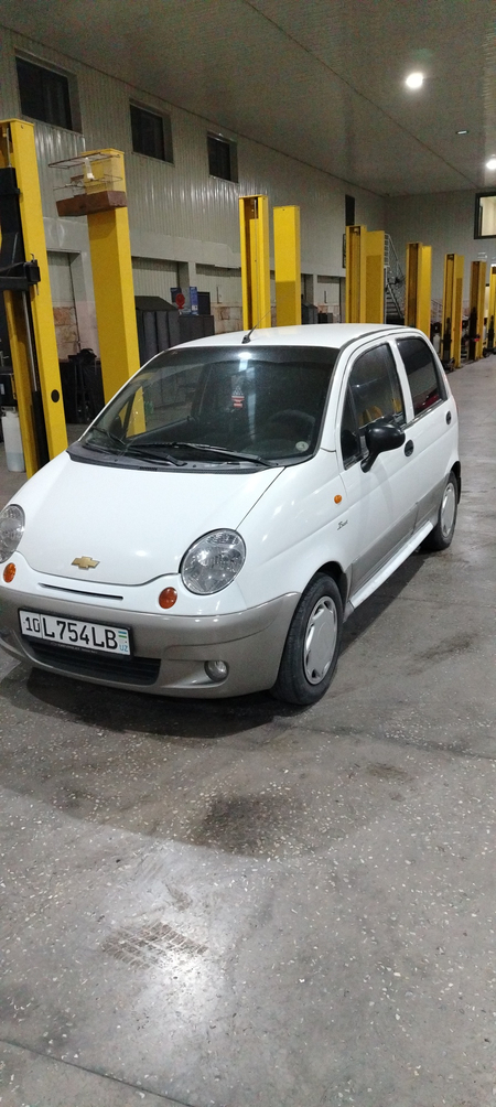 Matiz best 2011  sotiladi