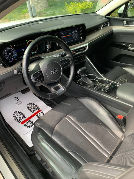 Kia k5 в идеальном состоянии