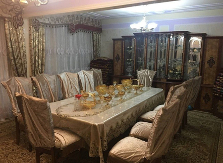 \Сергли.8А.Разделный.5 Хона,Таййор,2/9 балк.120м².Яхши Жой.,Ар,Медиа п
