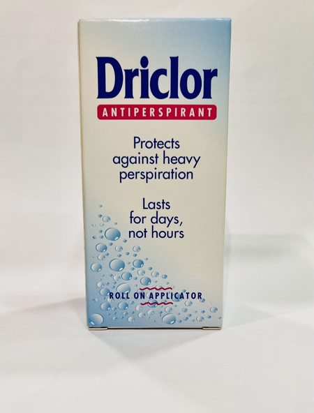 Driclor Roll-on 20 мл (при покупке 2 шт по 110000 )