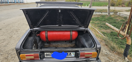 Jiguli VAZ 2106 sotiladi