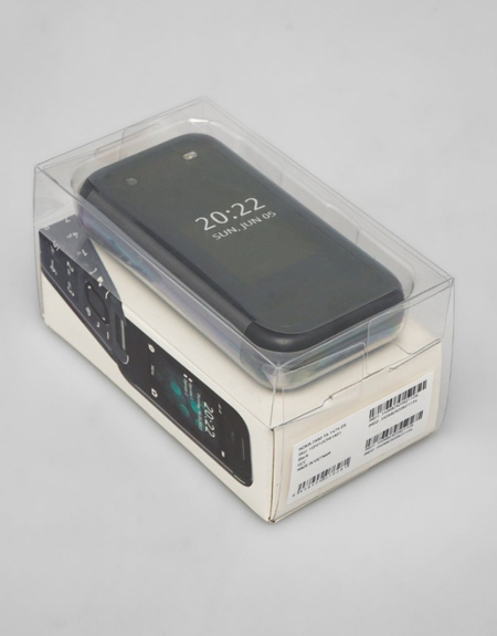 Nokia 2660 flip kamera bilan