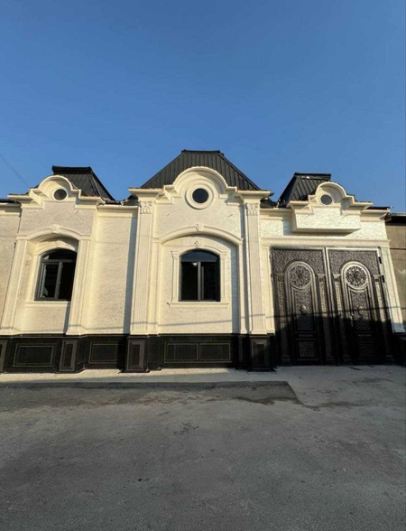 Продаётся Евродом в махалле Файзобад, 3,5-соток (N 8585)