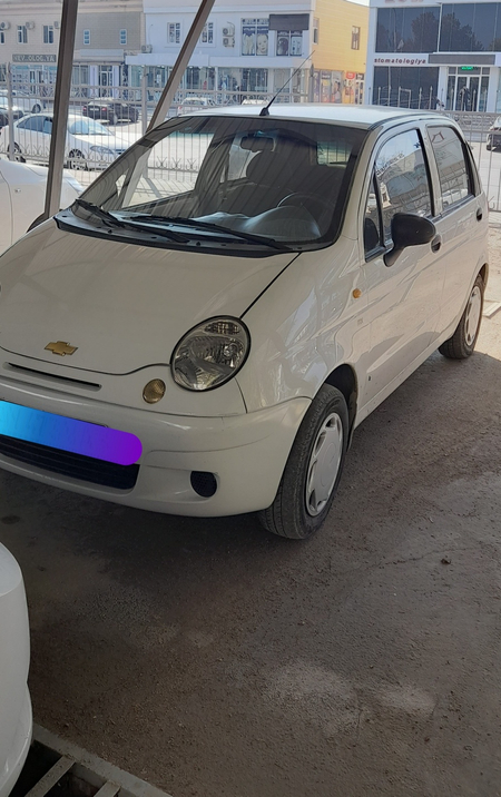 Matiz 2016 Матиз метан