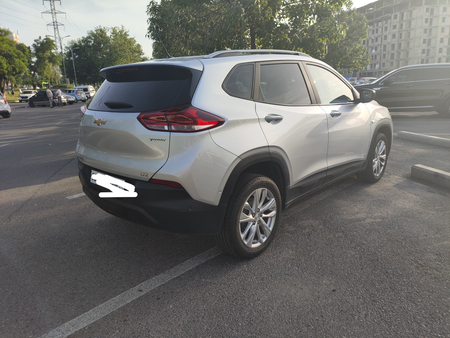 Tracker 2 LTZ 2023 (UZB)