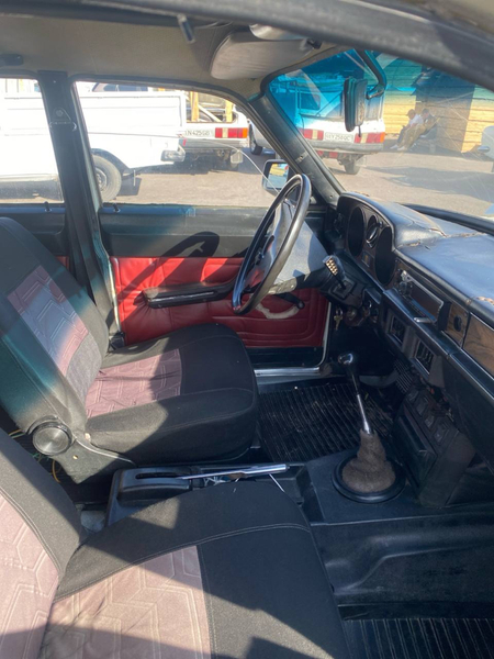 Volga gaz 2410 metan gaz