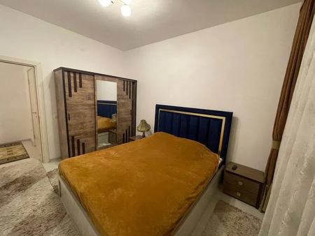 Махтумкули Макро ЖК ASSALOM MAXTUMQULI Golden House Под ключ 1ком 37м2