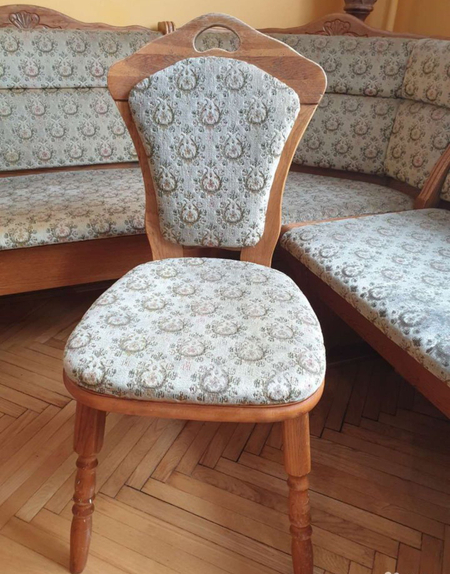Реставрация мебели
