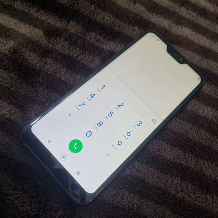Xiaomi mi A2 tel