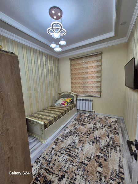 Продаётся Евро коттедж!

Адрес: Авайхон махаля, Мирзо-Улугбекский райо