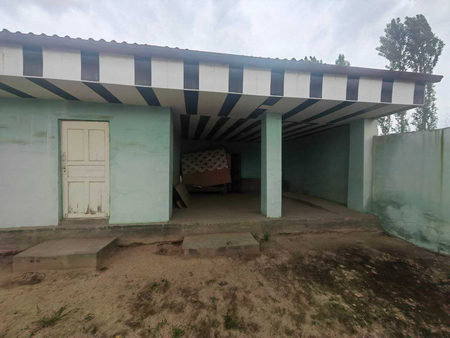 Shanxayda Hovli uy sotiladi