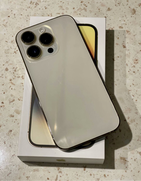 Iphone 14pro karobka dakument