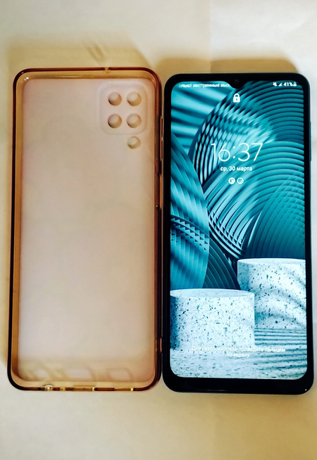 Galaxy A12 3/32 gb