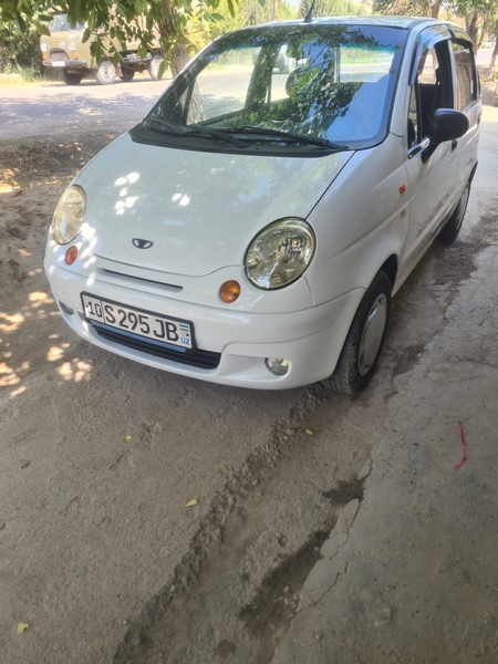 Matiz 2008 gaz benzin