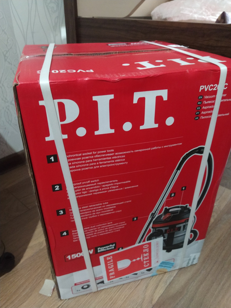 Строительный пылесос Bosch GAS 25 Professional