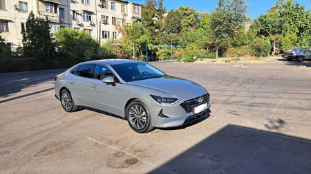 Продаётся Huyndai Sonata 2022 года
