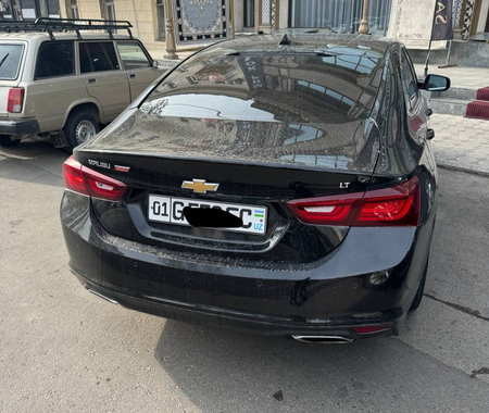 Malibu Turbo 2 Sotiladi holat yaxshi